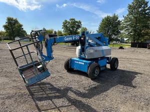 SOLD - Genie Z-30/20N Lot No. 660 Construction with --- Hrs | Tractor Zoom