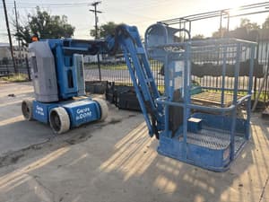 Genie Z30/20N Lot No. 1981 Construction For Sale with 448 Hrs | Tractor ...