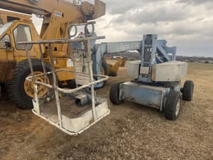 SOLD - Genie Z30/20N Lot No. 19459 Construction with --- Hrs | Tractor Zoom