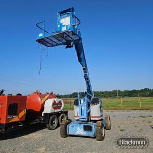 Genie Z34/22N Lot No. 3279 Construction For Sale with 1,704 Hrs ...