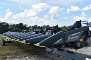 SOLD - Geringhoff Northstar Elite XL Lot No. 407 Harvesting with 12 ...