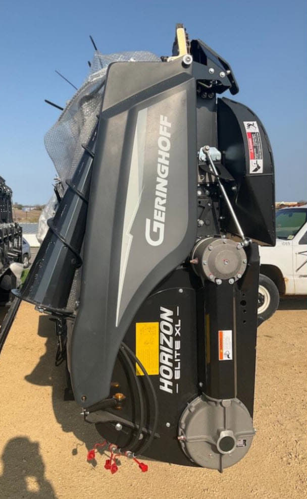 2022 Geringhoff Horizon 830 Harvesting Headers - Row Crop for Sale ...
