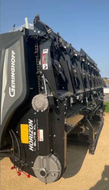 2022 Geringhoff Horizon 830 Harvesting Headers - Row Crop for Sale ...