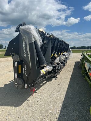 2024 Geringhoff HZ1230 Stock No. EQ0110827 Harvesting For Sale with 12 ...