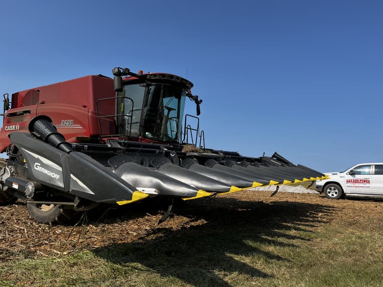 Geringhoff Patriot 1230R Harvesting Headers - Row Crop for Sale ...