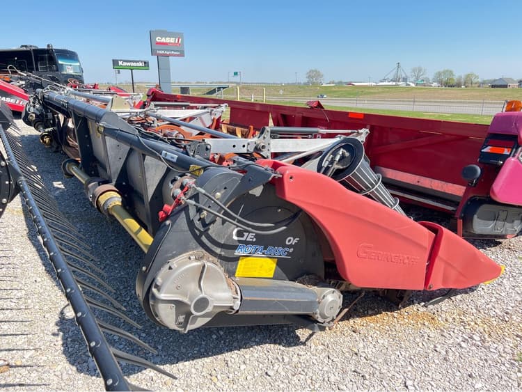 2011 Geringhoff Rota-Disc 1230B Harvesting Headers - Row Crop for Sale ...