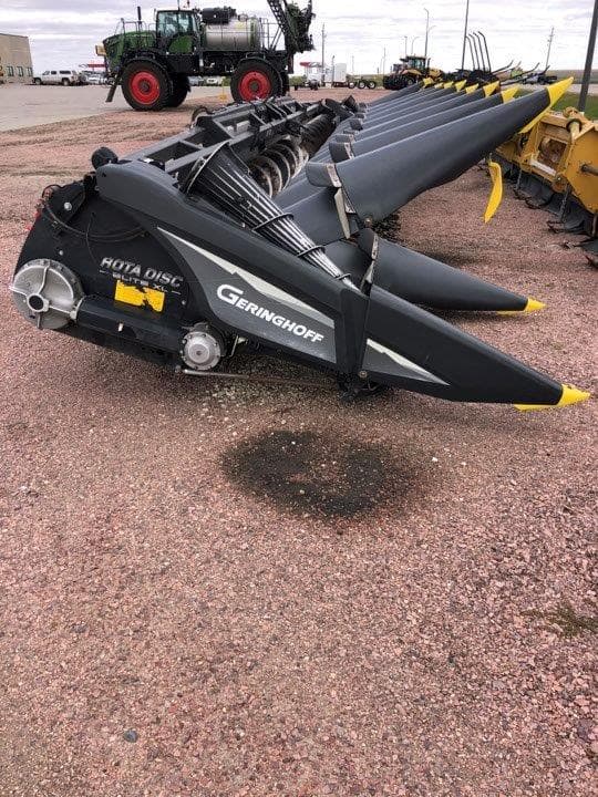 2019 Geringhoff RD1630 Harvesting Headers - Row Crop for Sale | Tractor ...