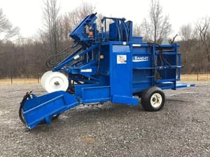 SOLD - GFC Bale Band-It 100 Lot No. 2388 Hay and Forage | Tractor Zoom