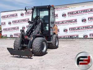 SOLD - Giant G2700HD+ Lot No. 37297 Construction with 544 Hrs | Tractor ...