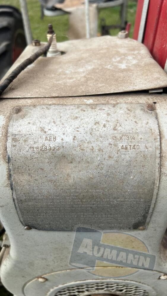 Gibson D Tractors Less than 40 HP for Sale | Tractor Zoom