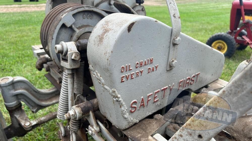 Gibson D Tractors Less than 40 HP for Sale | Tractor Zoom