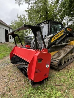 SOLD - 2024 Giyi GY-72PRO Lot No. 534807 Other Equipment | Tractor Zoom