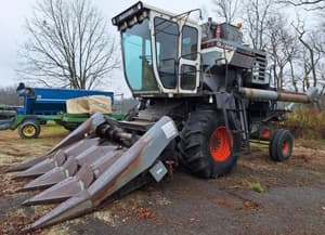 SOLD - Gleaner F3 Lot No. 195 Combines with 2,865 Hrs | Tractor Zoom