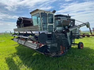 SOLD - Gleaner F Lot No. 26 Combines with --- Hrs | Tractor Zoom