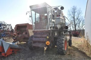 SOLD - Gleaner F Combine, Diesel Combines with --- Hrs | Tractor Zoom