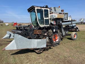 SOLD - Gleaner F2 Combine Combines with --- Hrs | Tractor Zoom