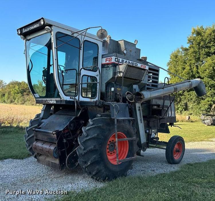 SOLD - Gleaner F2 Combines Other | Tractor Zoom