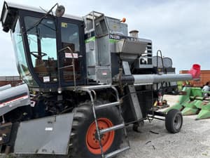 SOLD - Gleaner F3 Lot No. 7653 Combines with 4,883 Hrs | Tractor Zoom