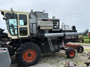 SOLD - Gleaner F3 Lot No. 7709 Combines with 924 Sep Hrs | Tractor Zoom