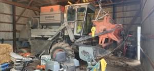 SOLD - Gleaner K Combines with --- Hrs | Tractor Zoom