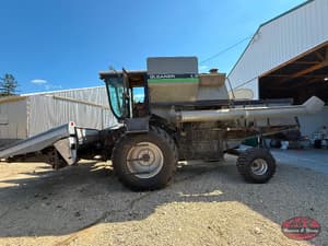 SOLD - Gleaner L3 Lot No. 9 Combines with 2,752 Hrs | Tractor Zoom