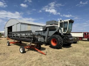 SOLD - Gleaner L3 Lot No. 9 Combines with 725 Hrs | Tractor Zoom