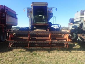 SOLD - Gleaner M Lot No. 1071 Combines with --- Hrs | Tractor Zoom
