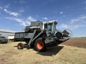 SOLD - Gleaner M Lot No. 8 Combines with 1,352 Hrs | Tractor Zoom