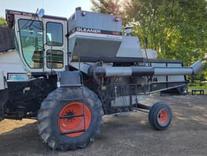 SOLD - Gleaner M2 Lot No. 448 Combines with 2,262 Hrs | Tractor Zoom