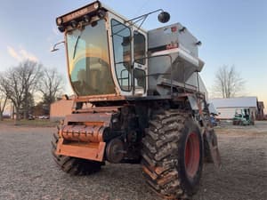 SOLD - Gleaner M3 Lot No. 43960 Combines with 4,050 Hrs | Tractor Zoom