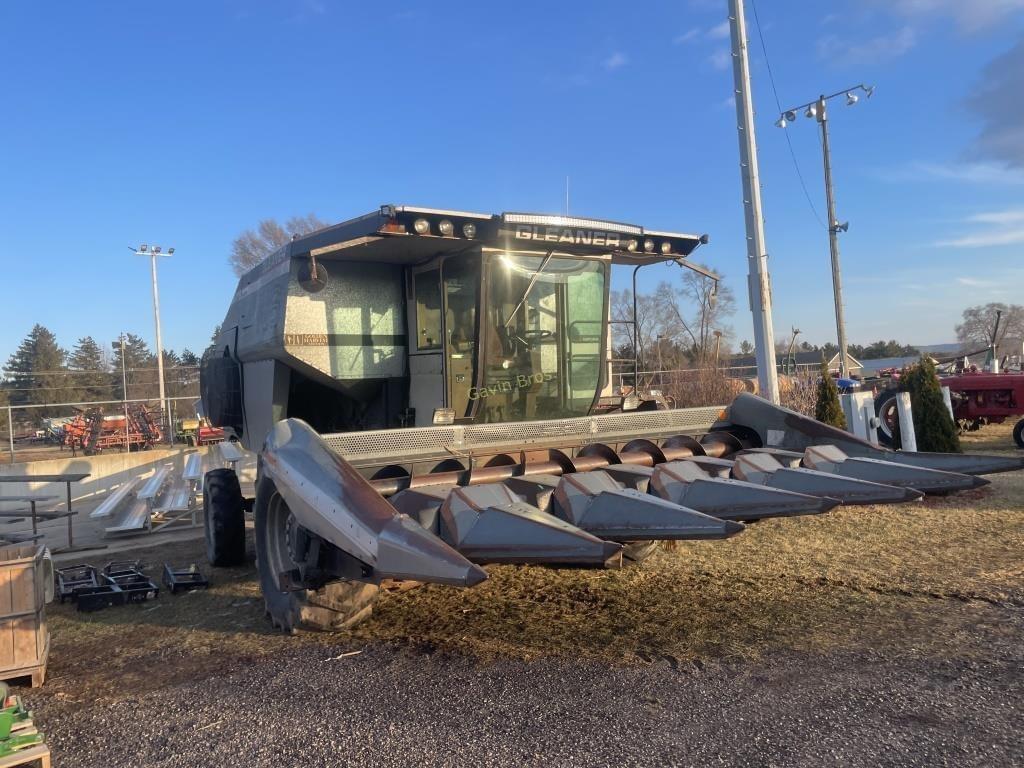 Gleaner N6 Combines Other for Sale | Tractor Zoom
