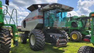 SOLD - Gleaner R42 Combines with 3,860 Hrs | Tractor Zoom
