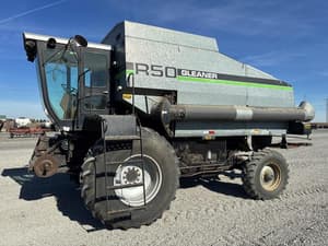 SOLD - Gleaner R50 Lot No. 119029 Combines with --- Hrs | Tractor Zoom