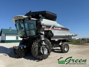 SOLD - Gleaner R65 Lot No. 52 Combines with 975 Sep Hrs | Tractor Zoom