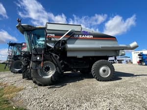 SOLD - 2003 Gleaner R65 Stock No. EQ0125658 Combines with 4,971 Hrs ...