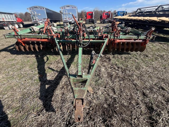 Glencoe Soil Saver Lot No. 60 Tillage For Sale with 16 ft | Tractor Zoom