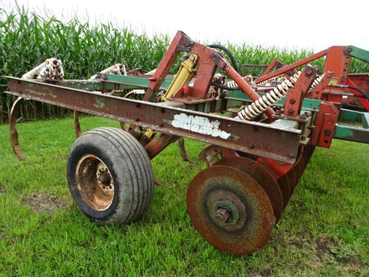 Glencoe Soil Saver Tillage Disk Rippers for Sale | Tractor Zoom