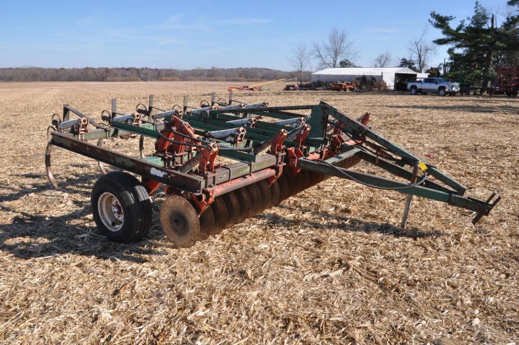 Tractor Zoom - Glencoe Soil Saver