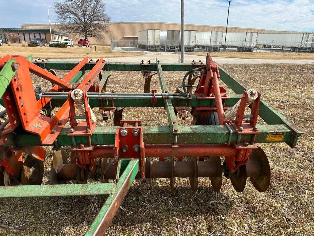 Tractor Zoom - Glencoe Soil Saver