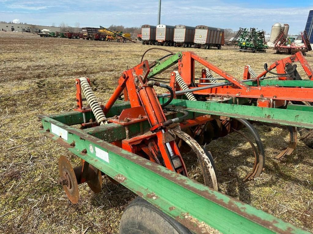 Tractor Zoom - Glencoe Soil Saver