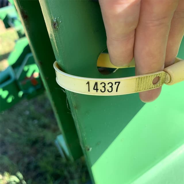 Glencoe Soil Saver Stock No. 14337 Tillage For Sale with 7 Shanks ...