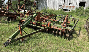 SOLD - Glencoe Soil Saver Tillage with 12 ft | Tractor Zoom