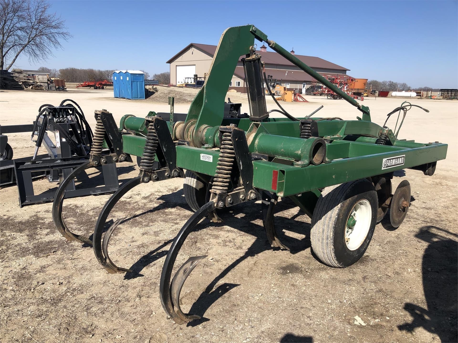 Glencoe SS7400 Tillage Disk Rippers for Sale | Tractor Zoom