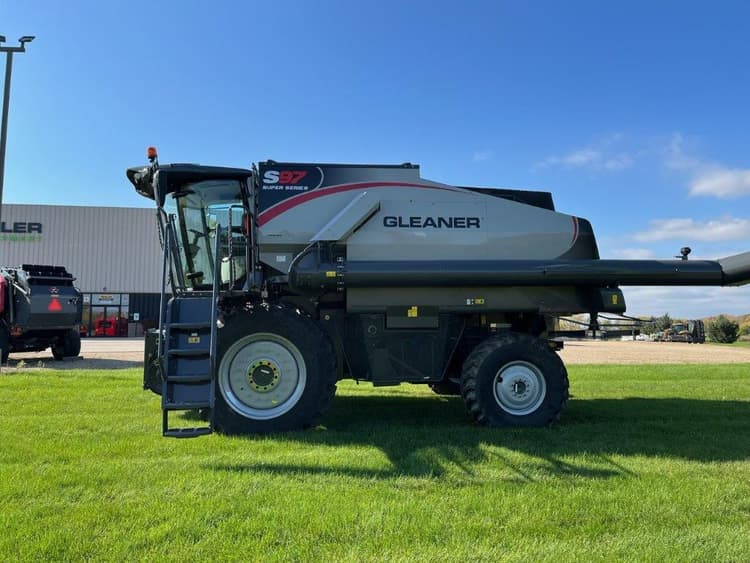 2022 Gleaner S97 Combines Class 7 for Sale | Tractor Zoom