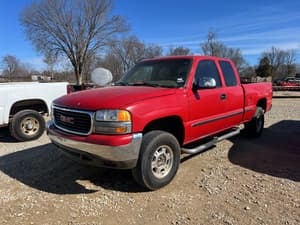 SOLD - GMC 1500 Lot No. 6793 Other Equipment with --- mi | Tractor Zoom