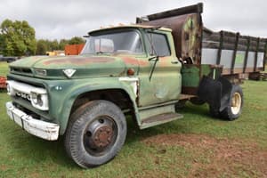 SOLD - GMC 4000 Feed Truck Other Equipment with --- mi | Tractor Zoom