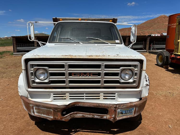 GMC 6000 Other Equipment Trucks for Sale | Tractor Zoom