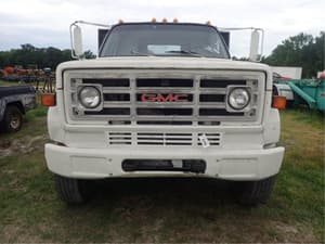 SOLD - GMC 700 Truck Other Equipment with 184,570 mi | Tractor Zoom