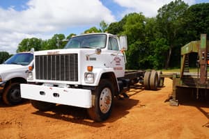 SOLD - 1987 GMC Brigadier Lot No. 868 Other Equipment with 145,933 mi ...