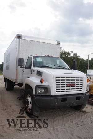 SOLD - 2007 GMC C7500 Lot No. 18432 Other Equipment with 272,253 mi ...